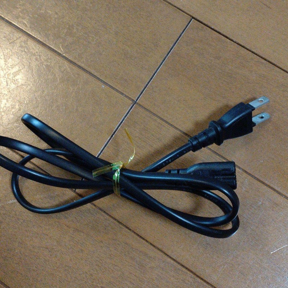 Sony PlayStation2 PS2 black SCPH-30000 Console controller Cable Working ...