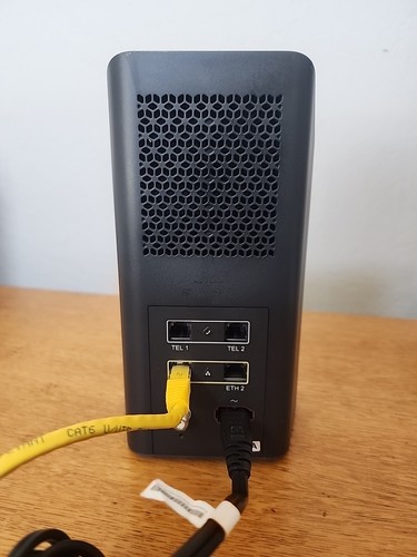 Cox Cable Panoramic WiFi Gateway Modem Router CGM4141COX for sale ...