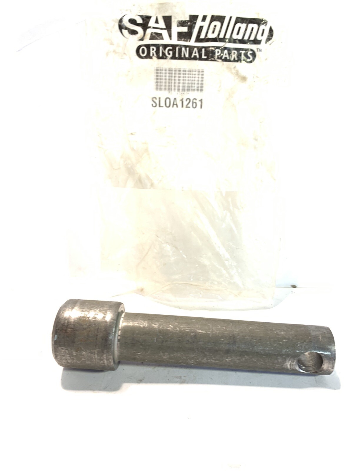 SAF Holland 5 X 1-1/8 in Multi Purpose Slider Pin SL0A1261 Overall ...