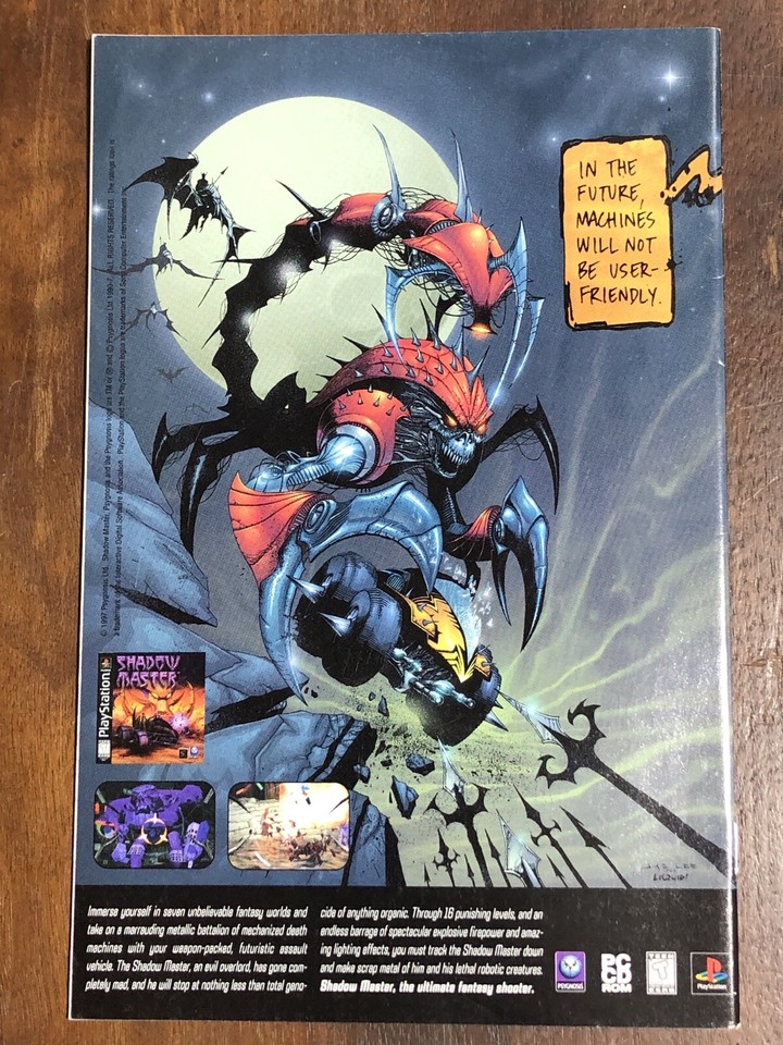 Image Comics - Wild Core #3 Jan 1998 - VF/NM | eBay