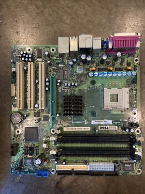 Genuine Original OEM Dell Dimension 8300 Motherboard E210882 Rev. A01 ...