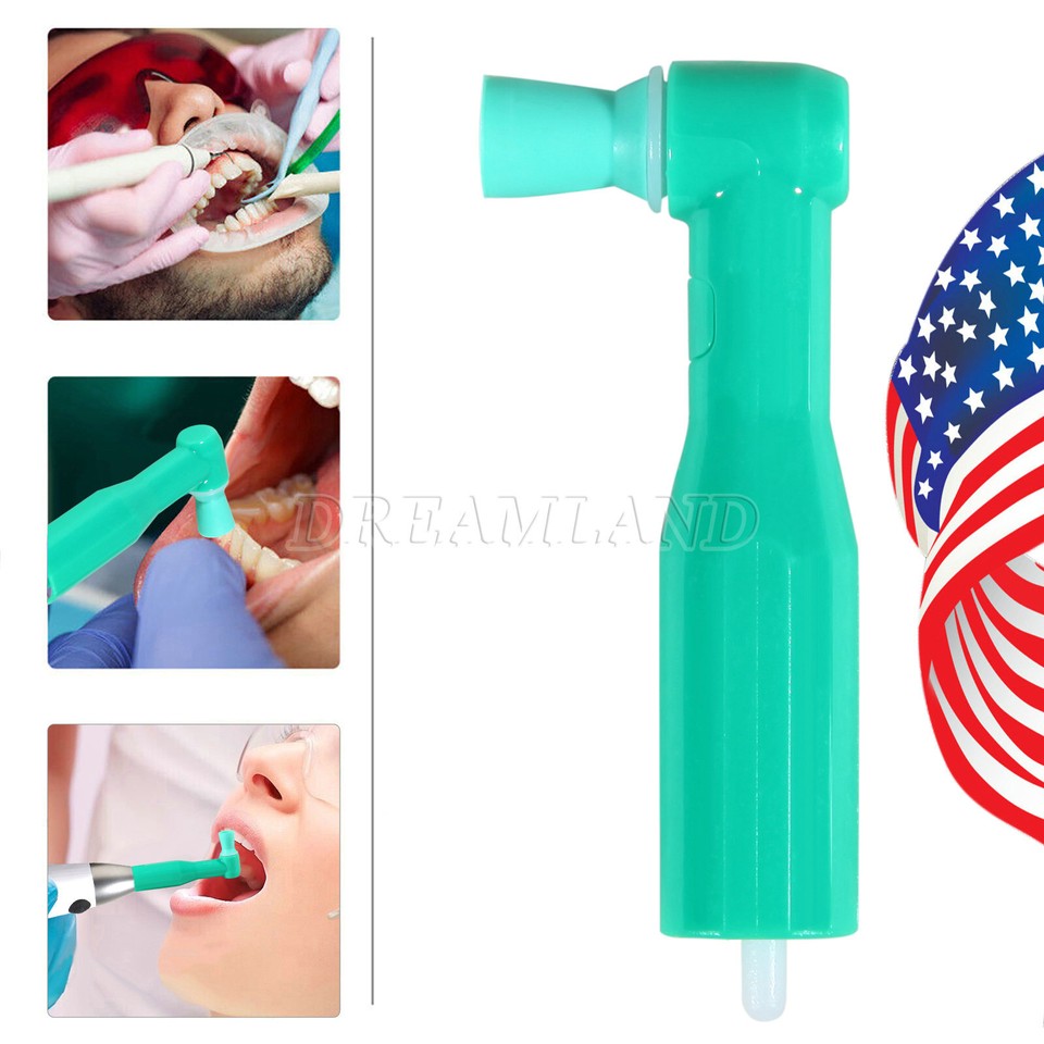 Dental Hygiene Prophy Handpiece Straight Nose Cone Air Motor YP ...