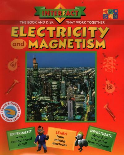 Interfact Ser.: Electricity and Magnetism : The Book and Disk that Work ...