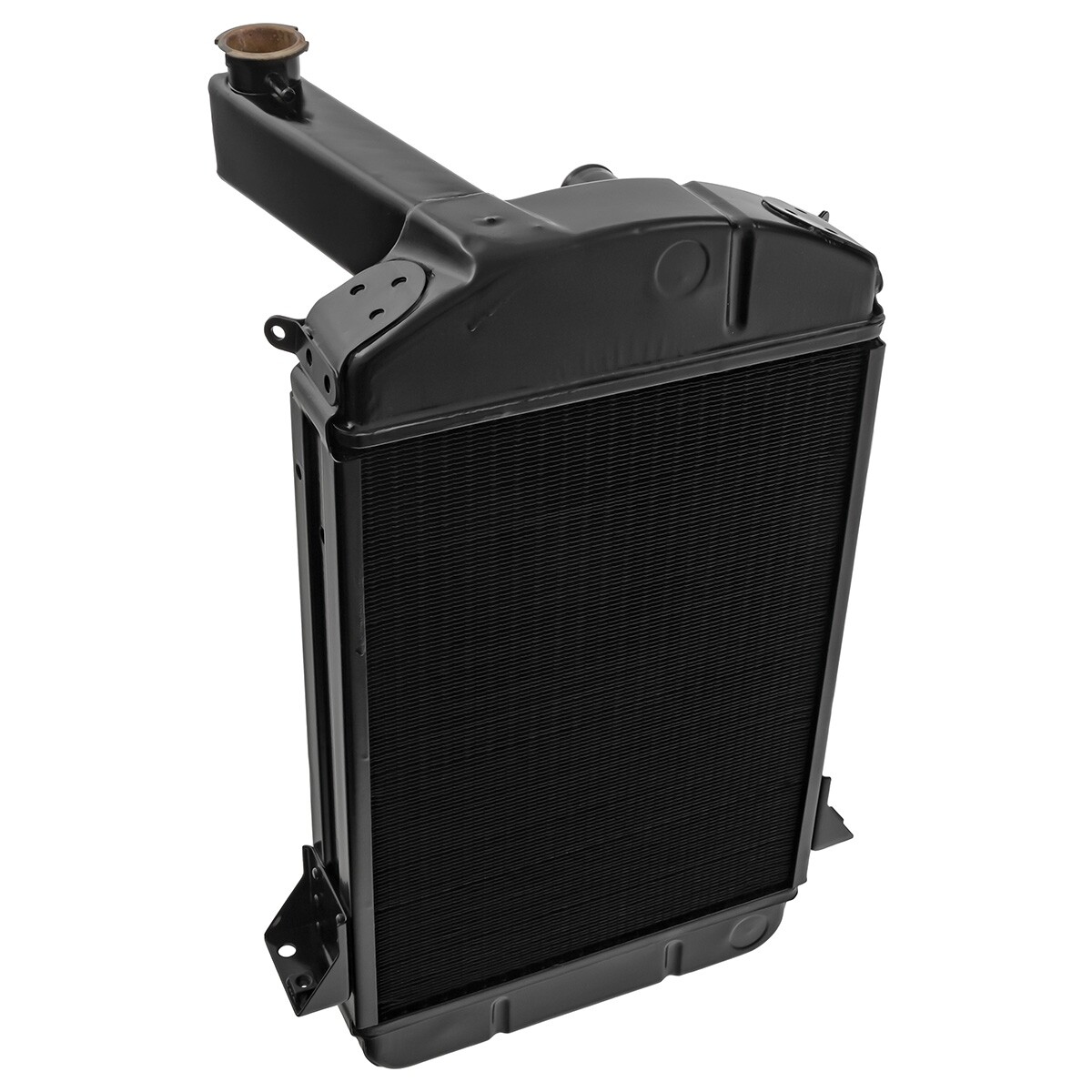 Triumph TR2 TR3 TR3A TR4 Radiator by Classic Gold 1953-1967 part no ...