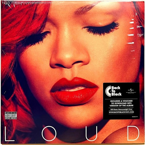 Rihanna - Loud [Explicit Parental Advisory] LP Vinyl Record Album | eBay
