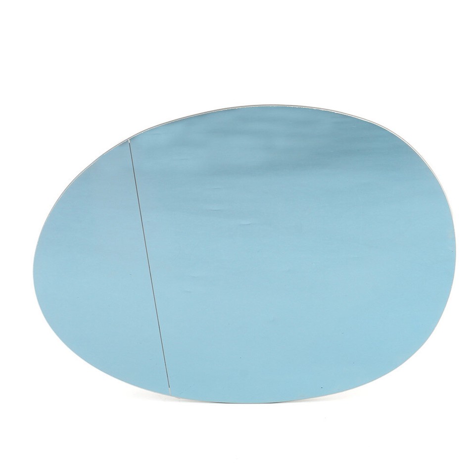 Rear View Heated Mirror Glass Blue For Mini F54 F55 F56 F57 F60 ...