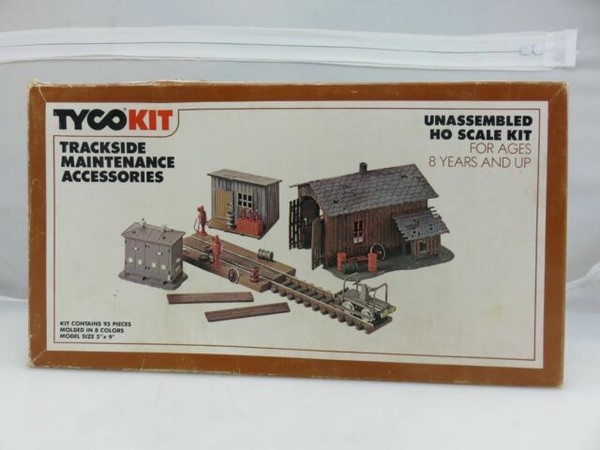 TYCO HO Scale Trackside Maintenance Accessories Kit No. 7775 for sale ...