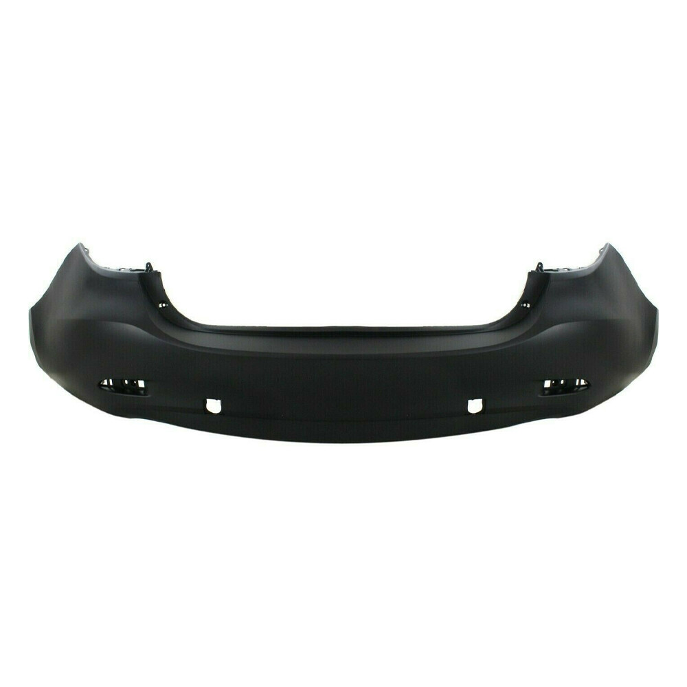 New Rear Primed Bumper Cover For 2014-2017 Mazda 6 MA1100211 ...
