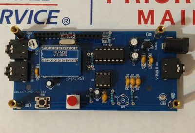 CW Trainer Morse Code Decoder Keyer Interpreter Electronic Board Only ...