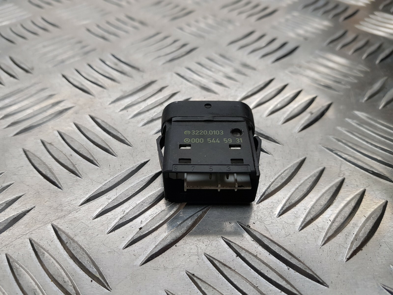 D11 Mercedes Benz Sprinter (W906) Headlight Switch Unit 0005445931 | eBay