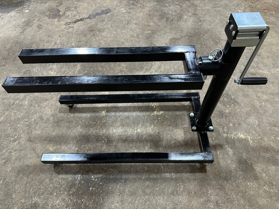 Marine Boat Lower Unit Outdrive Lift/Jack Mercruiser Mercury OMC volvo ...