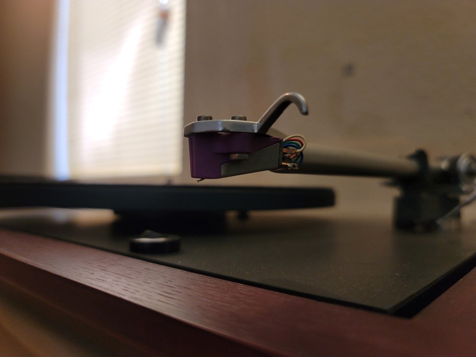 Rega Planar 25 Anniversary Turntable w/ RB600 Arm & Elys Cartridge | eBay