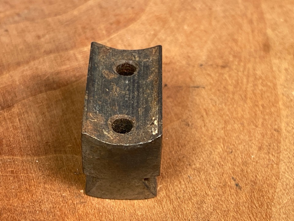 Beat up Unertl Scope Mount Base E Springfield Sniper 1903 03A3 | eBay