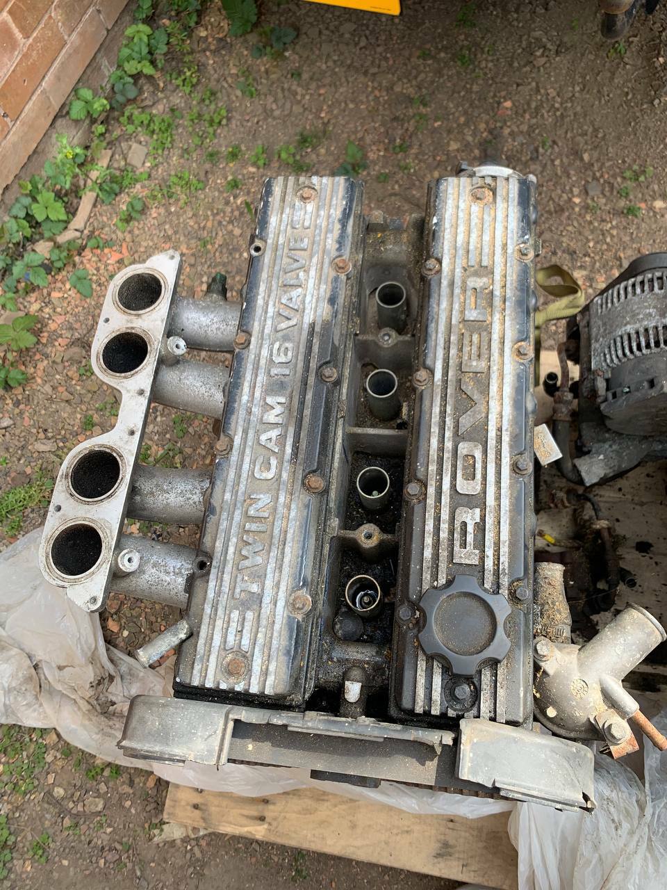 Rover 220GTi 2.0L Twin-Cam 16v Engine - Rare Engine! | eBay UK