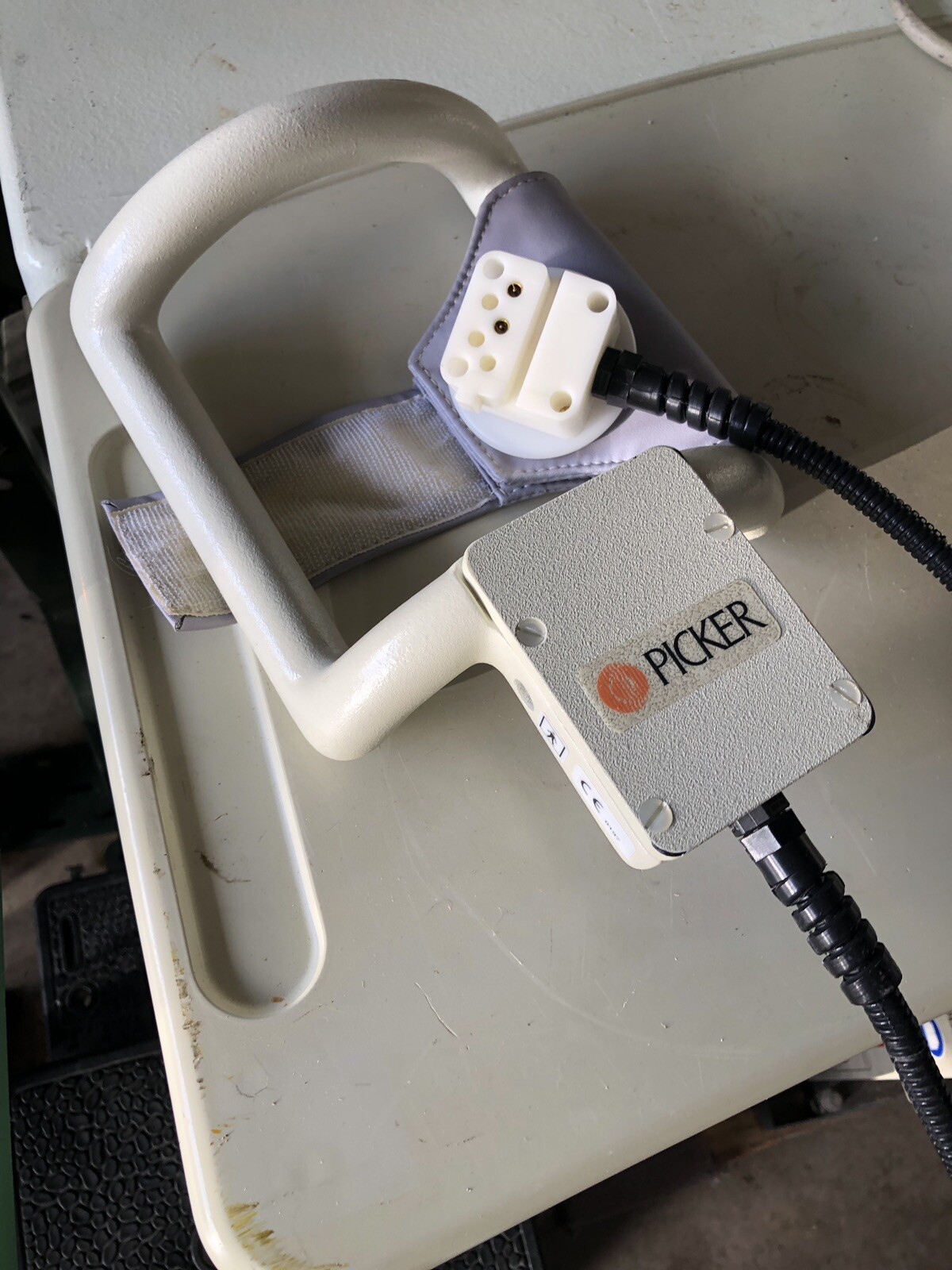 Hand And Wrist Coil For Picker Polaris MRI In Good Working Condition | eBay