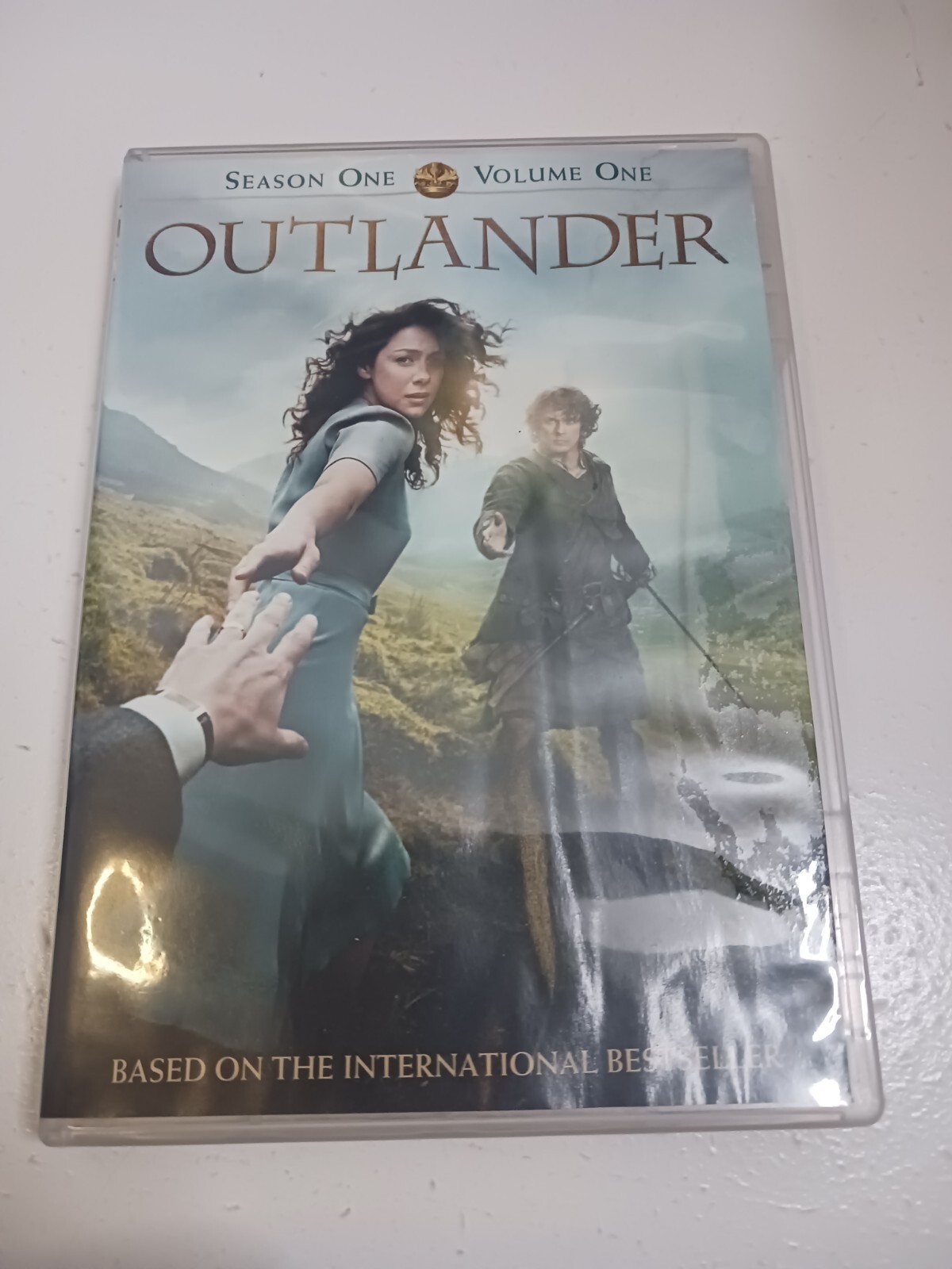 Outlander Season One Volume One DVD Set 43396454170| eBay