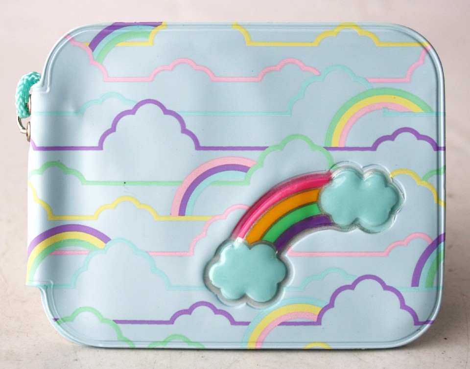 2X VERY RARE VINTAGE 1984 SANRIO ADDRESS CASE CARD HOLDER STATIONERY ...