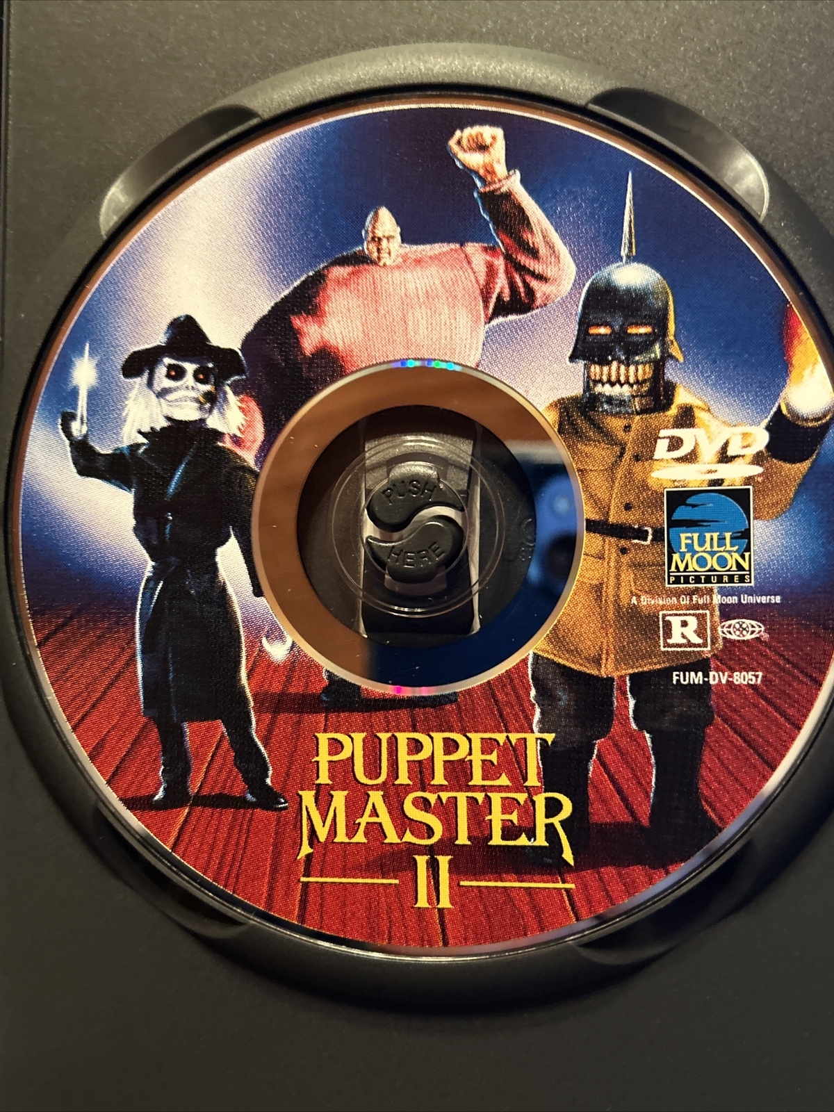 Puppet Master DVD Box Set (DVD, 2000) Full Screen William Hickey ...