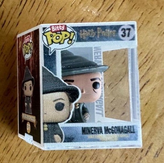 Funko Bitty POP! Harry Potter *U Pick 🔥Rare & Hyper Rare! & Complete ...