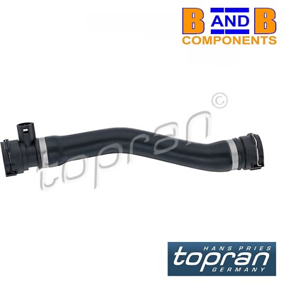 RADIATOR HOSE COOLANT WATER BMW E46 RADIATOR 316I -318I N42 17127516416 ...