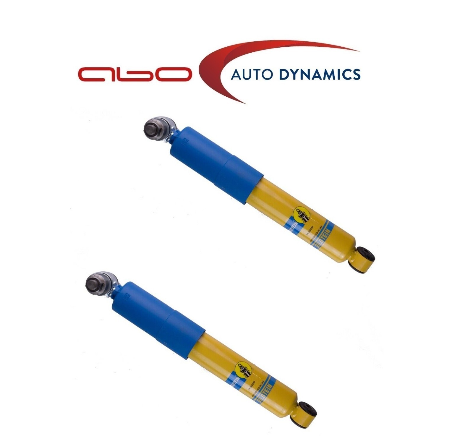 Bilstein For 1970-1973 GMC P15/P1500 Van B6 Shock Absorber Front Pair ...