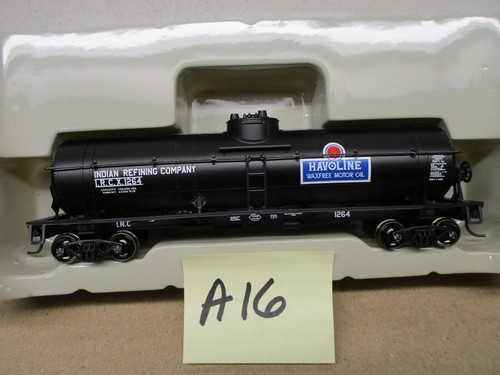 Athearn ATH76684 HO RTR Single Dome Tank Car Indian Refining 1264 ...