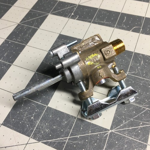 Wolf OEM Cooktop Stove Natural Gas Burner Valve 808022, 15K - Tested | eBay