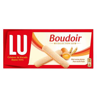 Lu Cookies | Boudoir Long Fingers Cookies | 5,8 Oz /165 Gr | eBay