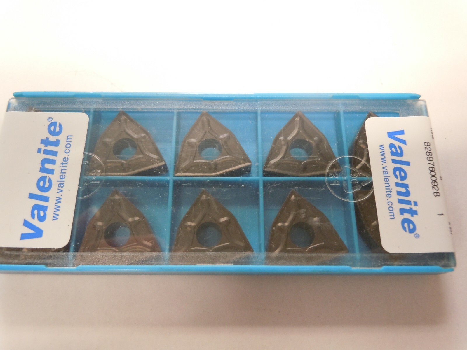 Walter Valenite Carbide Insert WNMG 080404-M5 5625,WNMG431 Quantity 10 ...