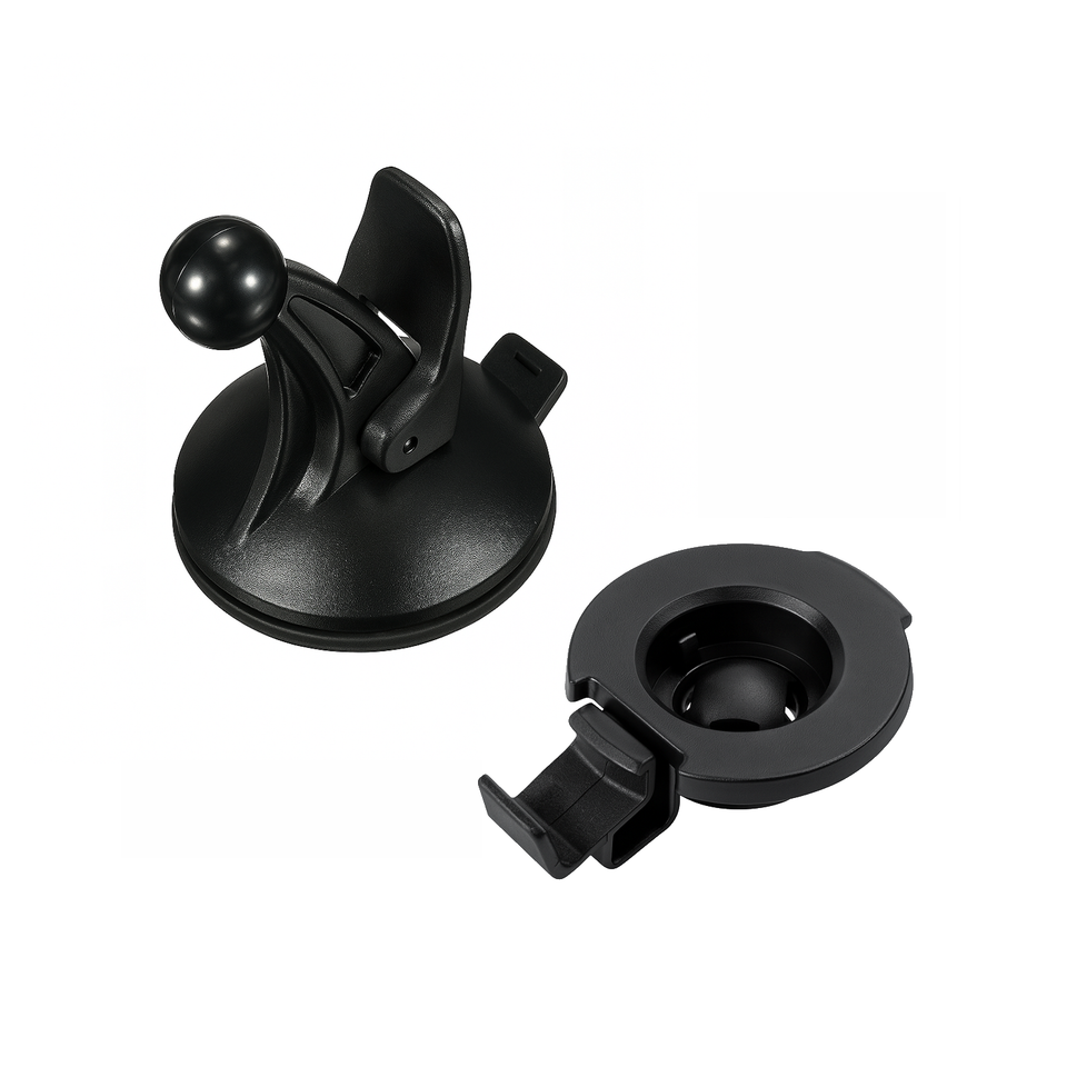 Windshield Suction Cup Mount Cradle For Garmin DriveSmart 51 55 61 65 ...