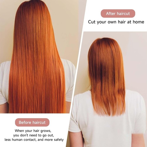 Professional Hair Styling Tools: DIY Layering and Trimming Kit with ...