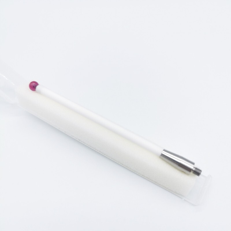 M4 A-5000-3712 CMM Touch Probe Stylus 6mm Ruby Ball CNC Probe Tip ...