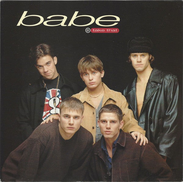 Take That - Babe - Used Vinyl Record 7 - 30 - V5783z | eBay