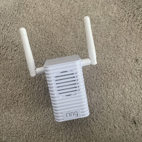 Ring Chime Pro Wi-Fi Extender and Indoor Chime Excellent Condition | eBay