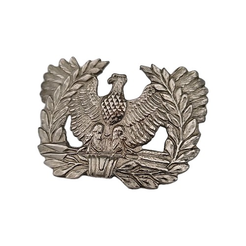 Original Antique WWII US Army Warrent Officer Military Hat Pin WW2 War ...