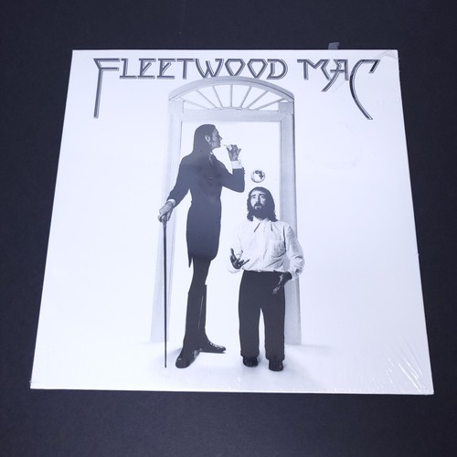Fleetwood Mac - Self Titled Limited Ruby Red Vinyl LP Record 2024 ...