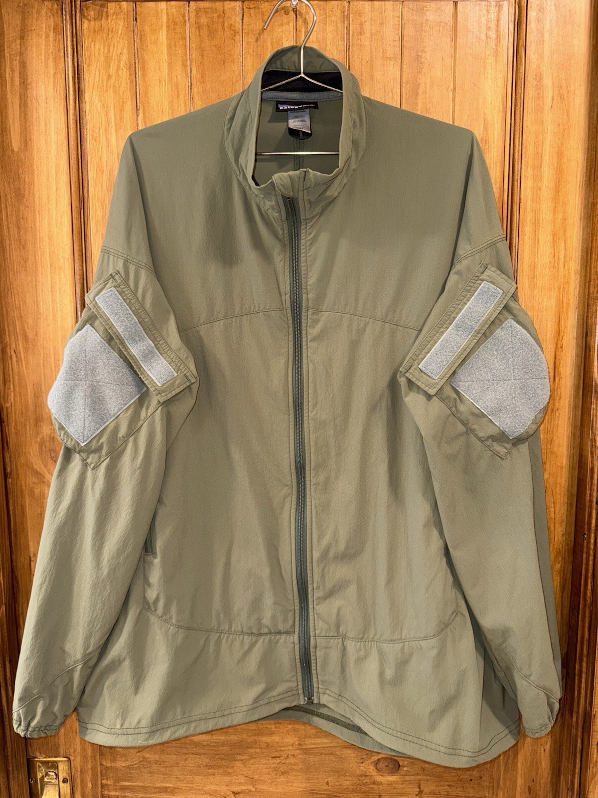 Patagonia MARS Slingshot Jacket Mens XXL Alpha Green … - Gem