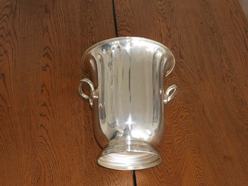 Champagne Bucket Gorham Vintage Ice Bucket Silver Plated Centerpiece ...