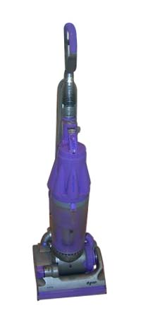 PURPLE Dyson Animal DC07 Upright Vacuum Cleaner for sale online | eBay