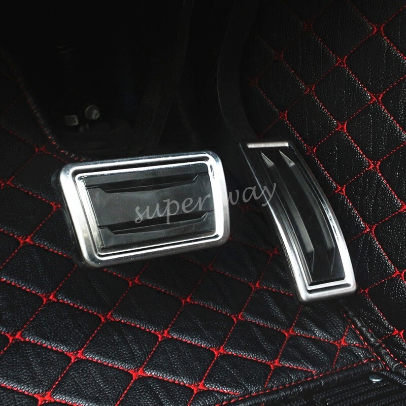 For Chevy Blazer Cadillac XT5 GMC Acadia Foot Gas Brake Pedal Pad ...