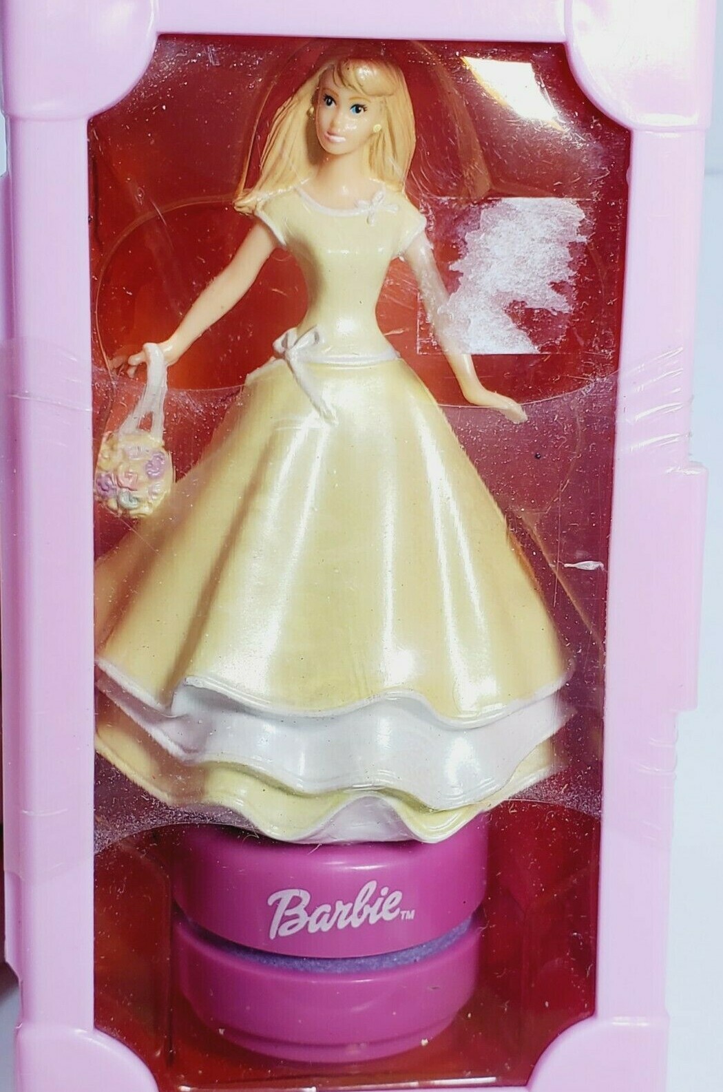 RARE Lot Two (2) NEW Princess Barbie Doll Stamps Stamper Sealed TARA ...
