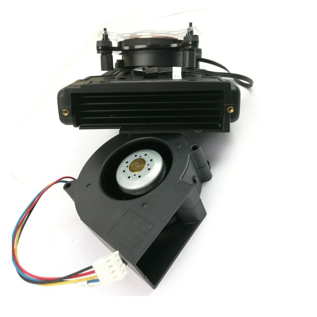 Dell Alienware X51 R3 R2 Water Cooler LGA 1151 - 05FGKT Liquid Cooling ...