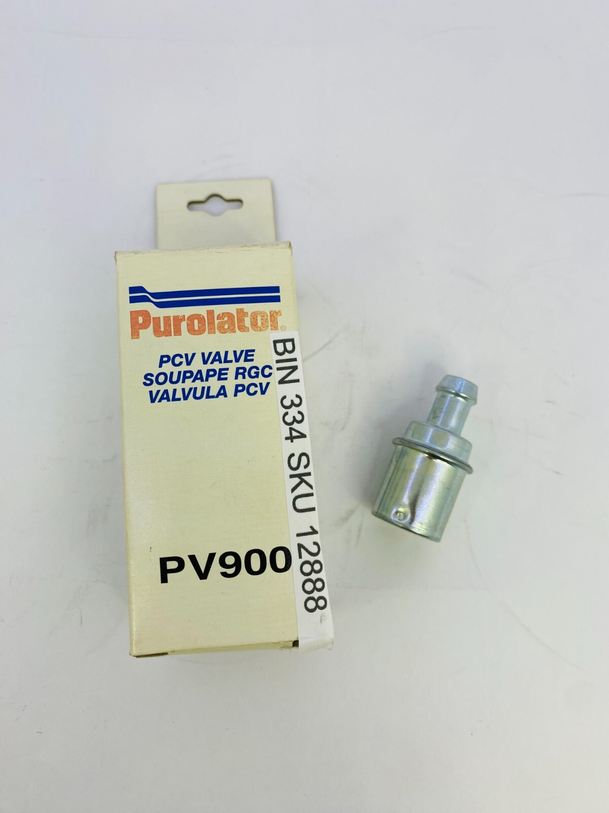 Genuine Purolator PV900 PCV Valve NOS | eBay