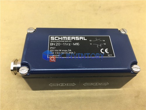 1PCS In Box BN20-11Rz-M16 Safety Magnetic Switch | eBay