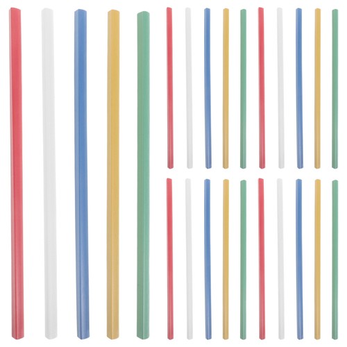 25 Pcs Binding Report Holder Student Use Binder Paper Clips Book ...