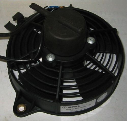 Radiator Fan 135 Mm Honda Scooter New | eBay
