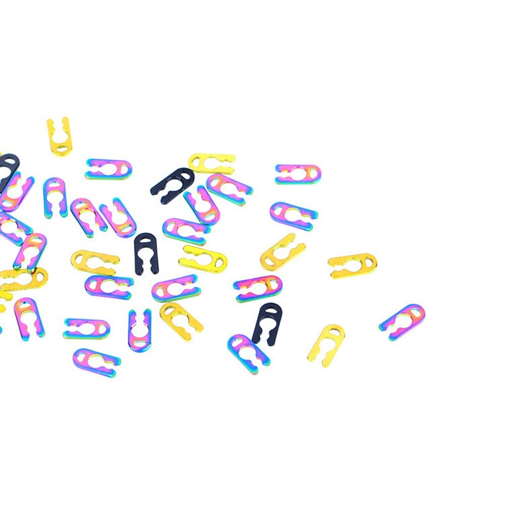 Premium Quality TC4 Titanium Alloy Bolt Snap Spring for Road Bike Oil ...