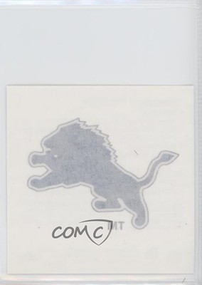 2000 Impact Temporary Tattoos Detroit Lions | eBay