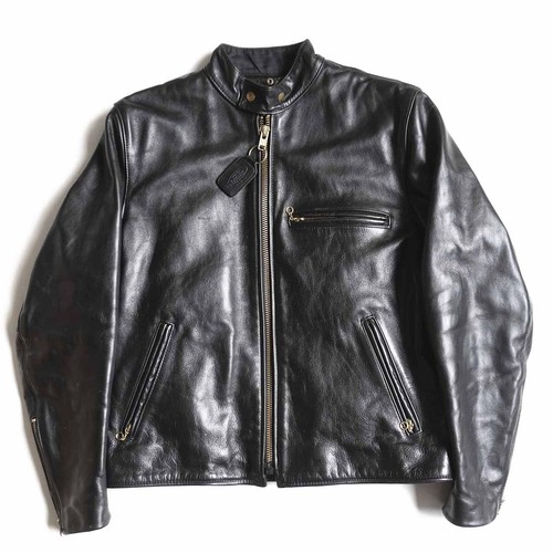 Men's Vanson Model B Single Riders Jacket 44 Leather … - Gem