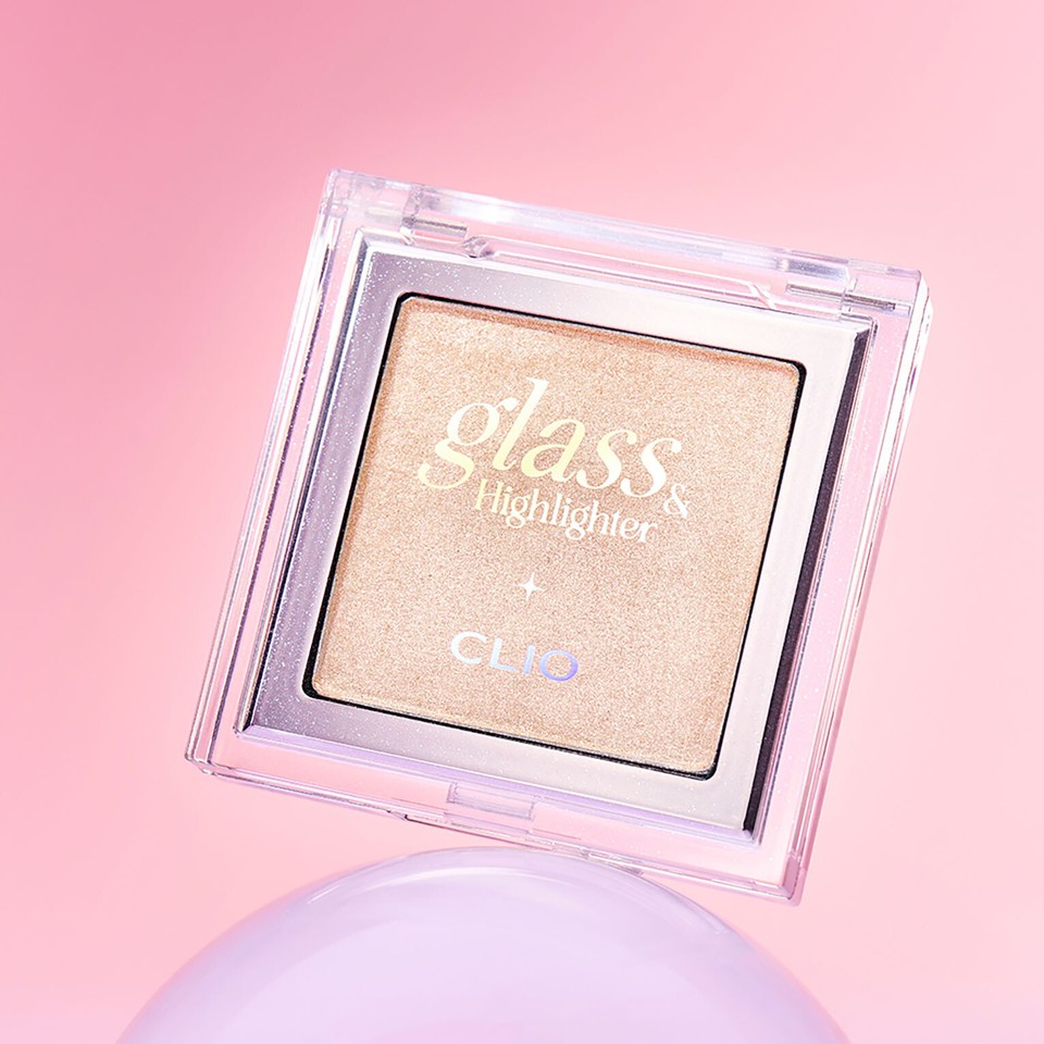 CLIO Glass & Highlighter 5g 2colors K-Beauty | eBay